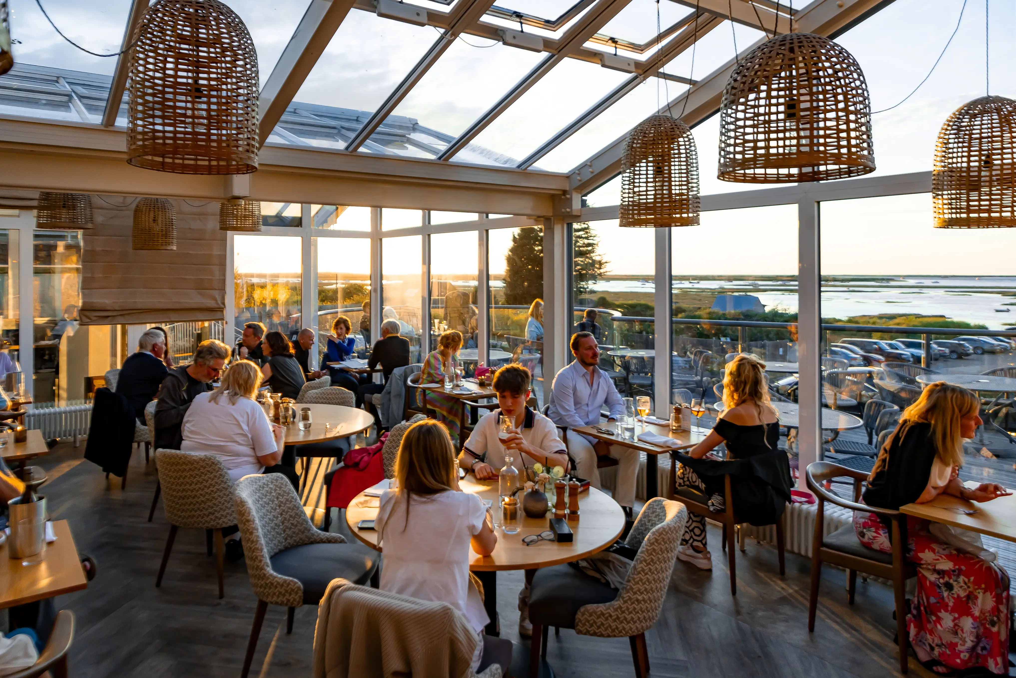 The White Horse Norfolk | Brancaster Staithe