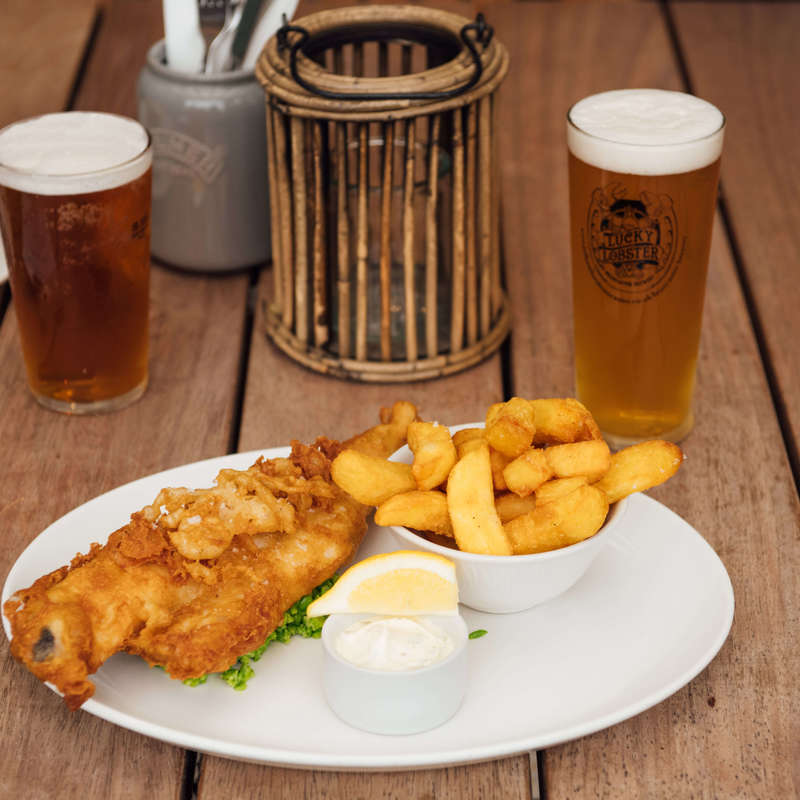 Gastro Pub & Seafood Restaurant in Norfolk | White Horse Brancaster Staithe